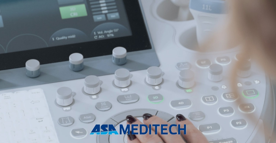 ASA Meditech, your trusted partner in medical product, equipment...